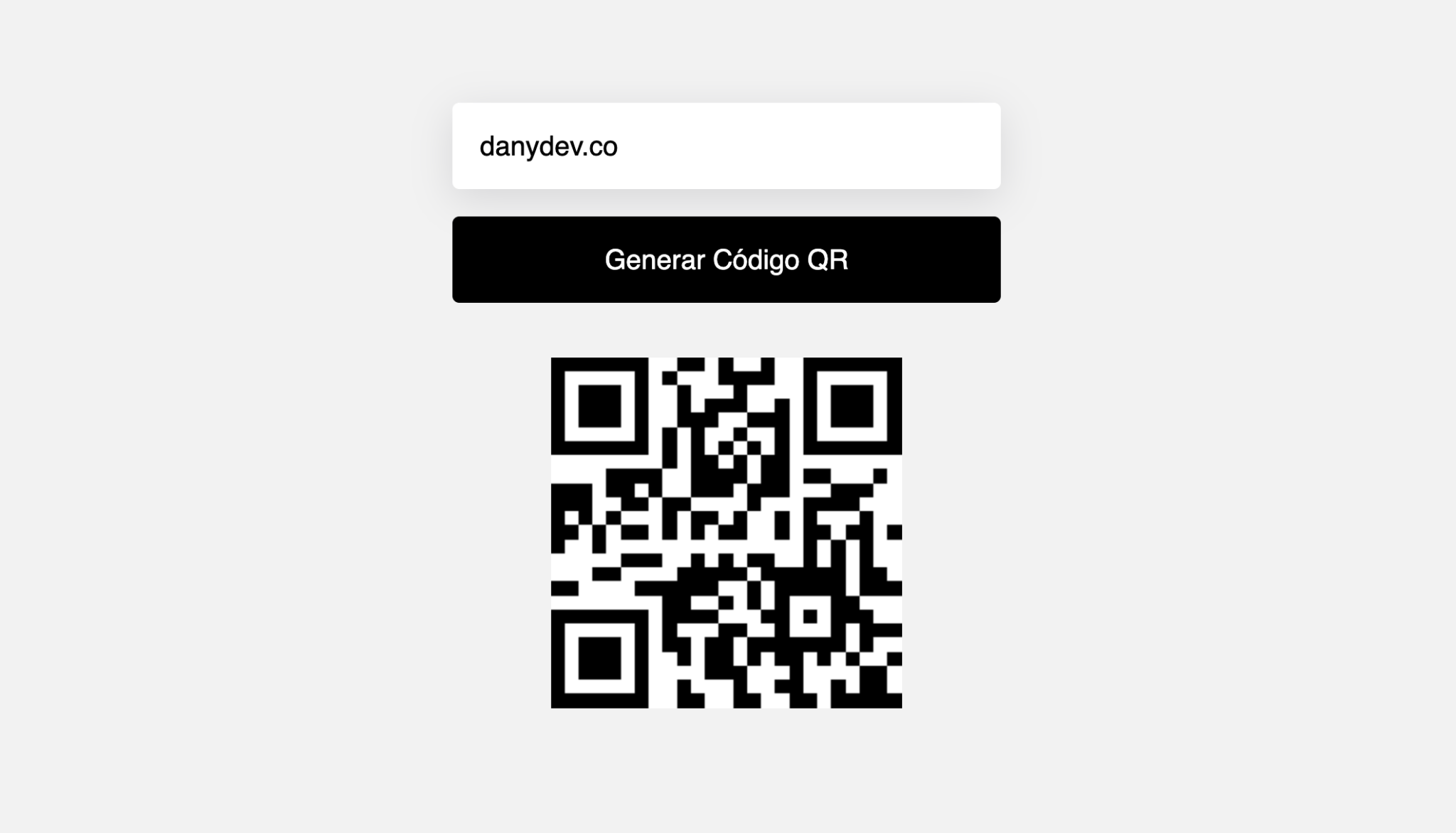 Como generar Códigos QR utilizando JavaScript
